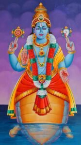 10 Avatars of Lord Vishnu – Dashavataras - Divine Pillar